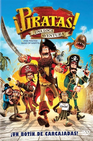 Piratas Una Loca Aventura - CeX (MX): - Comprar, Vender, Donar